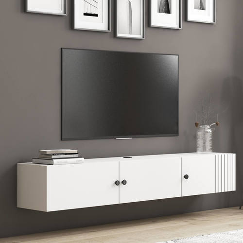 מזנון צף רוחב 180 ס”מ דגם LEO מבית Bradex - צבר אקספרס