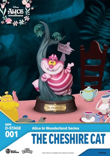 Mini Diorama stage Alice In Wonderland Series - beast kingdom