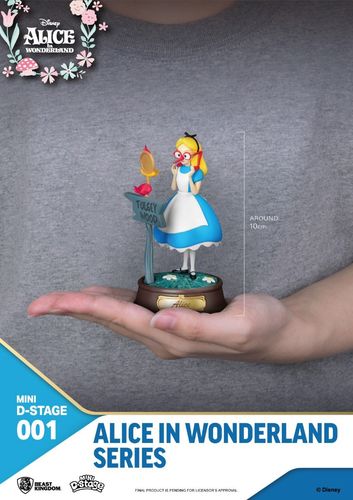 Mini Diorama stage Alice In Wonderland Series - beast kingdom