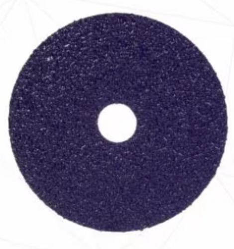 דיסק פייבר קרמי "7 1182C לפלדות קשות P36 3M - 3M - דיסקים להשחזה