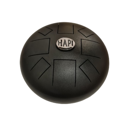 תוף האפי - Hapi drum - תוף לשונות - תופי לשוניות
