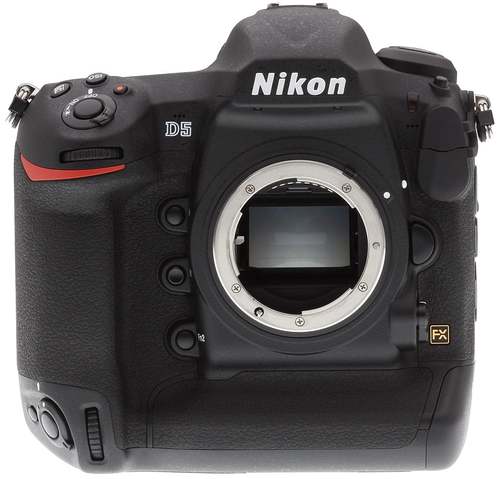 Nikon D5 - - מצלמות