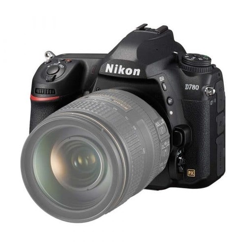 NIKON D780 BODY - - מצלמות