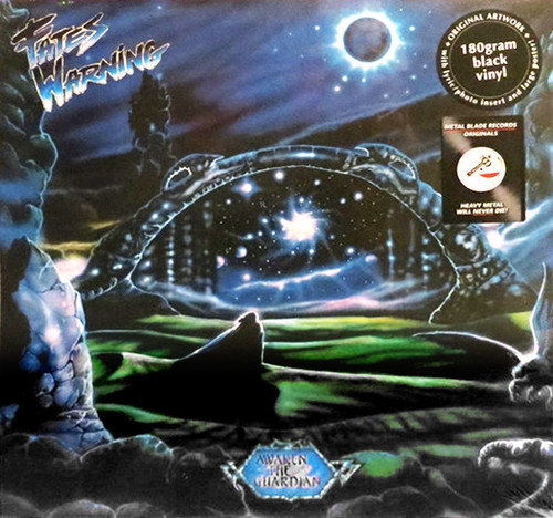 Fates Warning – תקליט Awaken The Guardian LP