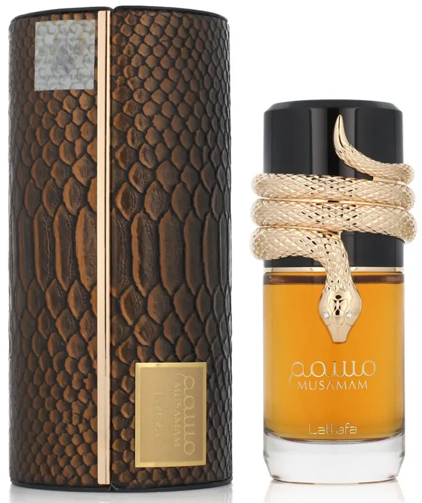 לאטפה מוסמם - א.ד.פ 100 מ"ל | אודם קוסמטיקה