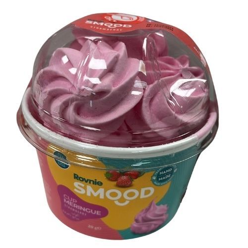 נשיקות SMOOD ורודות - עוגיות