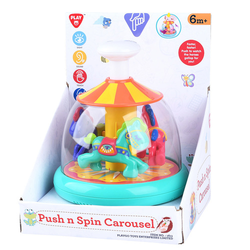 קרוסלה כרכרות סוסים - משחקים