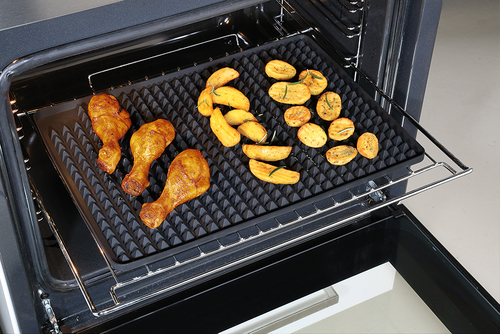 שטיח תנור שחור PYRAMID Oven mat