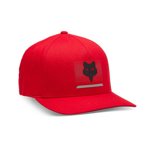 כובע פוקס אדום - FOX OPTICAL FLEXFIT HAT V24