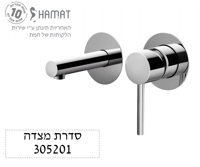 ענק הברזים - ברזי קיר ופיות - ענק הברזים