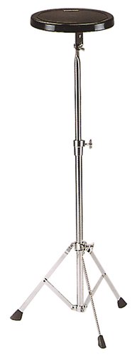 דראמר - פד אימון לתופים "6 כולל סטנד מתכוונן 813895 מבית GEWA (Germany ...