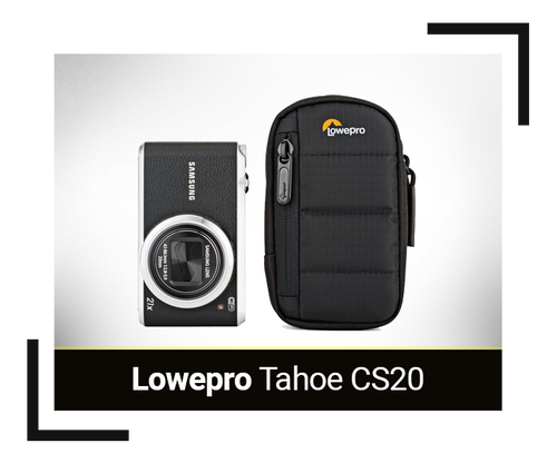 Lowepro Tahoe CS20 – צמצם
