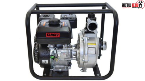 משאבת מים מנוע בנזין “2 מנוע 7.0 כ”ס T20700 TARGET - target - משאבות