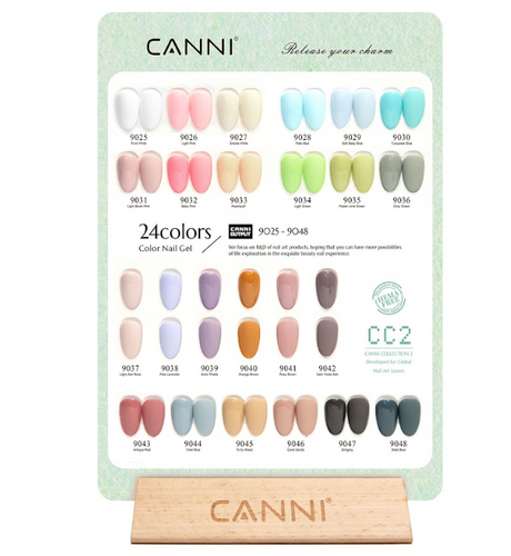 פוליג'ל CANNI שקוף - Pure Center