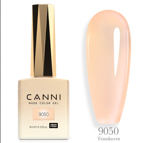 פוליג'ל CANNI שקוף - Pure Center