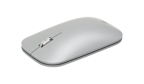 Microsoft Surface Mouse Bluetooth 4.0 - gray - Microsoft - אביזרים ל-Microsoft Surface