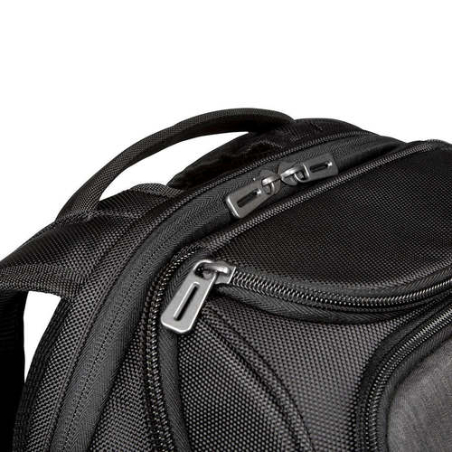תיק למחשב נייד CitySmart Professional Laptop Backpack Black/Grey Targus ...