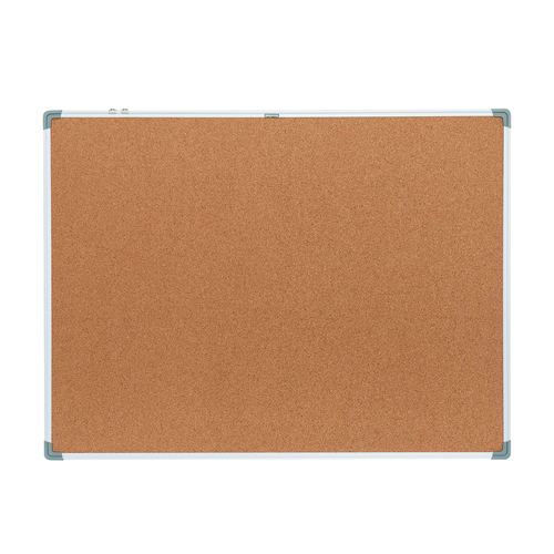 לוח שעם 60×45 ס"מ עם מסגרת אלומיניום DELI 39052