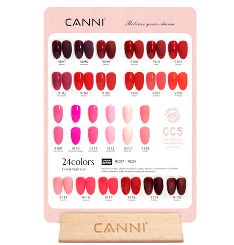 פוליג'ל CANNI שקוף - Pure Center