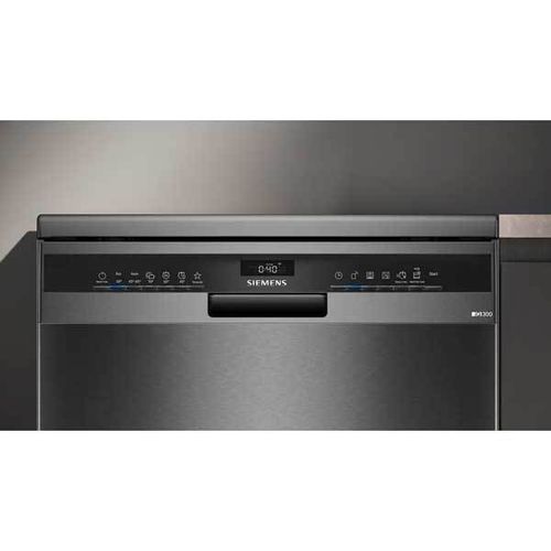 מדיח כלים רחב 13 מע' כלים SN23EC03ME siemens - siemens - מדיחי כלים