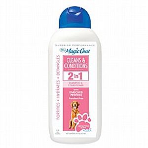 שמפו מג'יק לגורים- Magic Coat TEARLESS Puppy Shampoo | מחסן החיות של חן