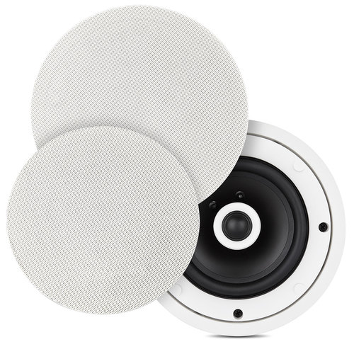 רמקול שקוע קיר Klark&Helmer HK4-R - Klark&Helmer - להתקנה בקיר / בתקרה