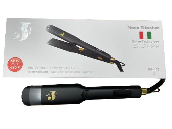 מחליק גימי מקצועי למספרות JM-005 250c 480f| אריב ציוד למספרות