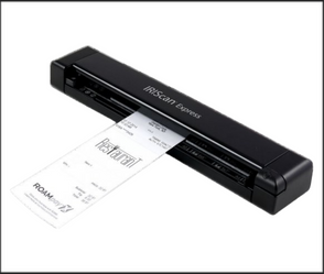 סורק שולחני Canon IRIScan Express 4 - Canon - סורק מסמכים