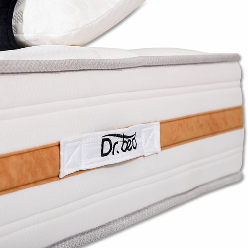 מזרן רוחב וחצי פולימרים ללא קפיצים - Polimerim מבית Dr-bed | צבר אקספרס