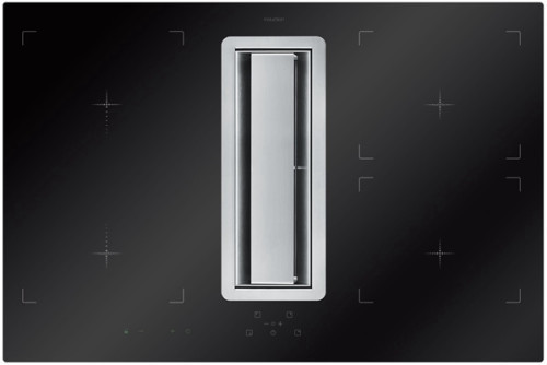 כיריים אינדוקציה משולבות קולט אדים דגם FLOW-IN LyVent LY VENT - LY VENT ...