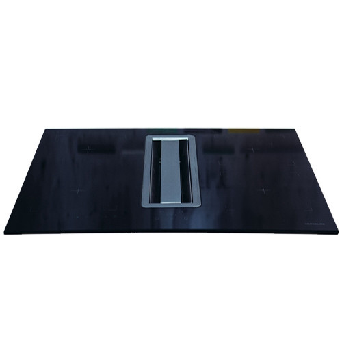 כיריים אינדוקציה משולבות קולט אדים דגם FLOW-IN LyVent LY VENT - LY VENT ...