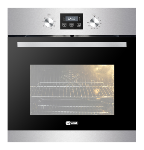 תנור OV-T-180 נרוסטה LyVent LY VENT - LY VENT - תנור בנוי