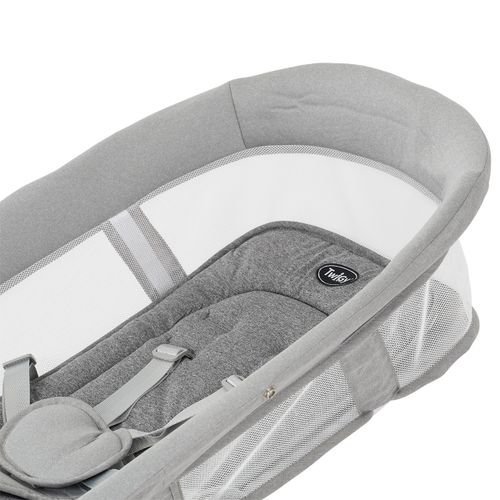 טרמפולינה חשמלית מרבל ביי - Marble Bay 2 in 1 מבית Twigy | צבר אקספרס