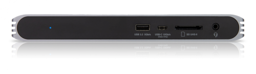 תחנת עגינה CalDigit USB-C Pro Dock - CalDigit - מתאמים ואביזרים למחשב