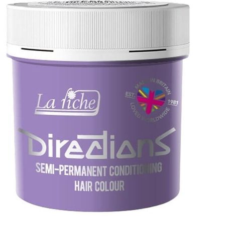 לה ריץ צבע לשיער על בסיס מים בגוון Lilac סגול לילך-Larich'e - La Riche ...