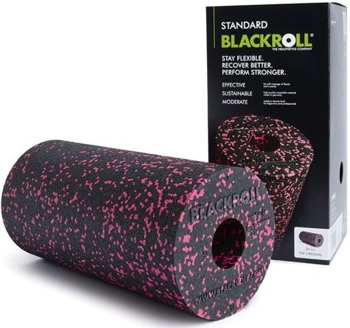 BlackRoll Standard | רולר עיסוי מקצועי לשיפור הגמישות והביצועים!