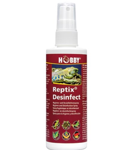 Reptix Desinfect | אליאור דגים ונוי