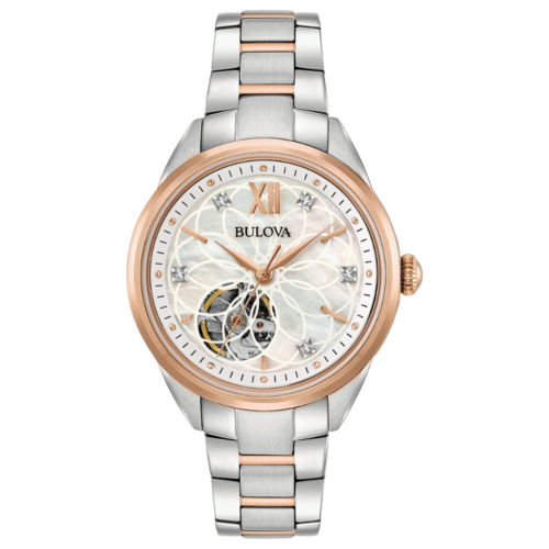 שעון יד לאישה בולובה - Ladies Classic BULOVA 98P170