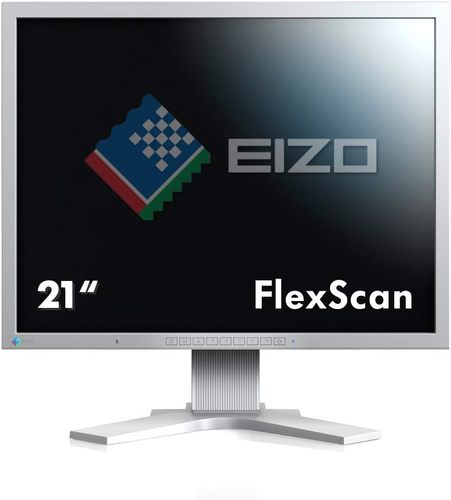 מסך מחשב Eizo FlexScan S2133-GY צבע אפור - מסכי מחשב