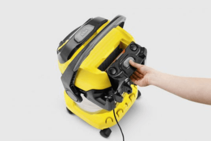 שואב אבק יבש/רטוב 25 ליטר Karcher WD5 Premium קרשר - Karcher - שואבי ...