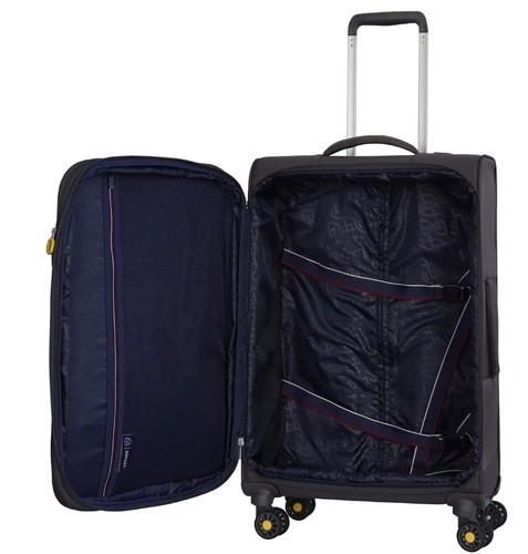 מזוודת בד סופר לייט "24 VERAGE BRISTOL