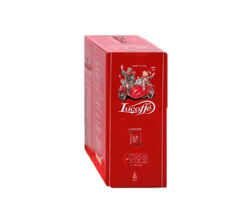 מארז 150 יח' פודים לוקפה קולומביה Lucaffe - Colombia - Lucaffe - פודים