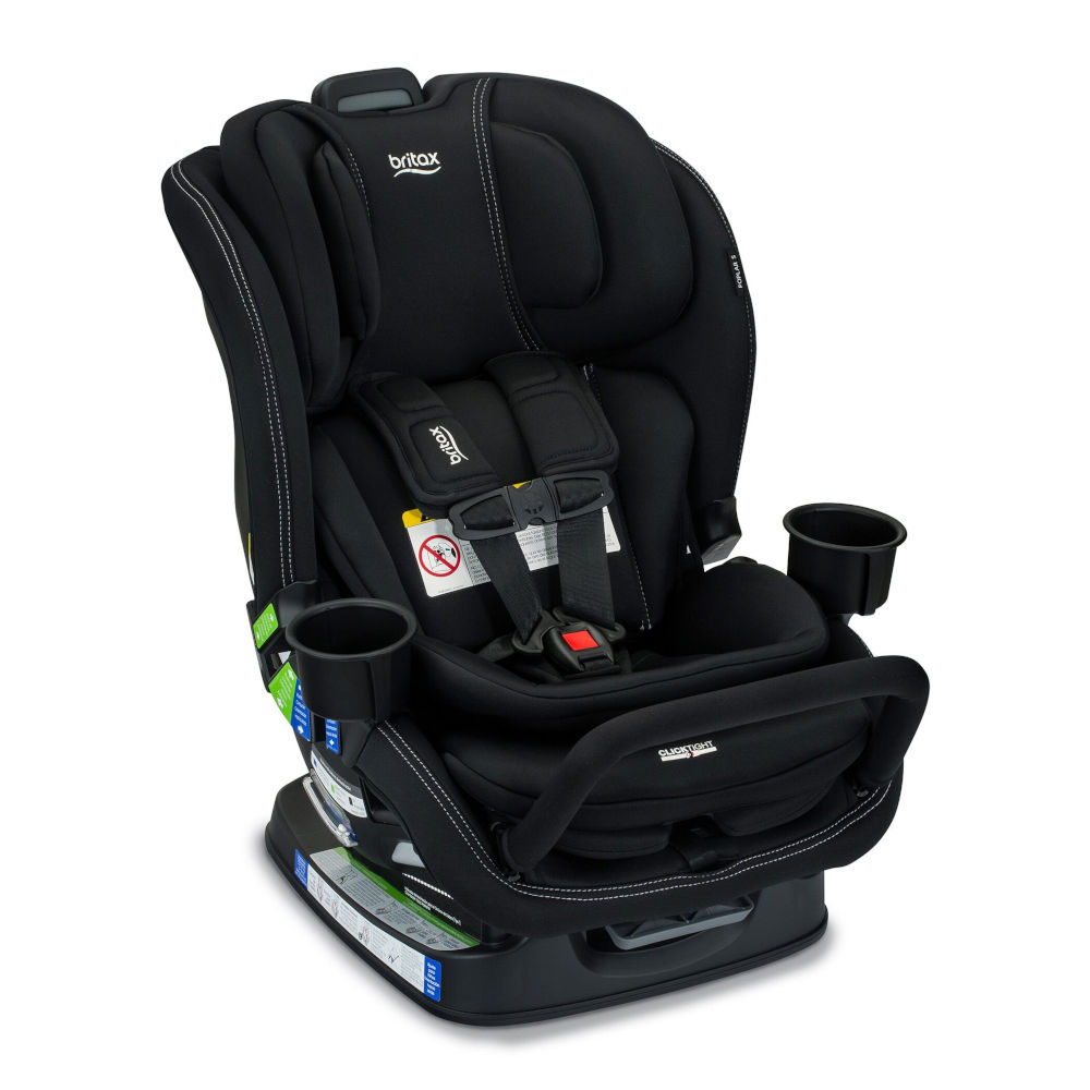 כסא בטיחות POPLAR S ARB מבית BRITAX צבע שחור (ONYX) - Britax - כסא ...