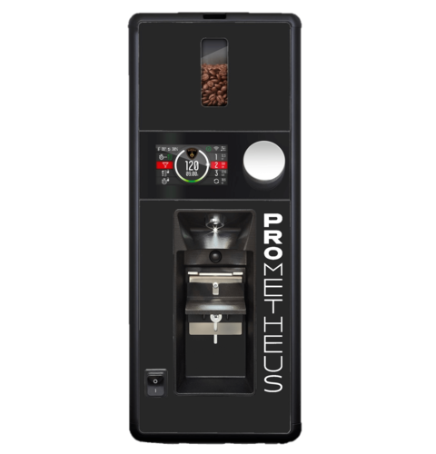 מטחנת קפה מקצועית יוריקה פרומתאוס שחור - Eureka Prometheus Black ...