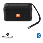 רמקול בלוטות' מבית MIRACASE דגם MBTS636 בצבע שחור - MIRACASE - רמקול נייד