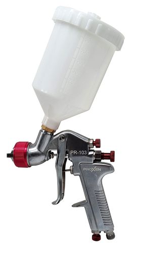 מרסס צבע כוס עליונה PR-103 / 1.4 / 1.8 / 2.5 PROXEN - PROXEN - מרססים