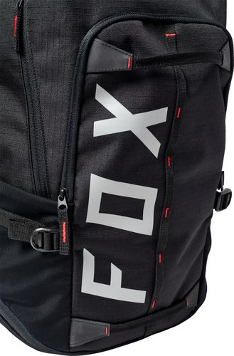 תיק גב פוקס שחור - FOX TRANSITION BACKPACK V24