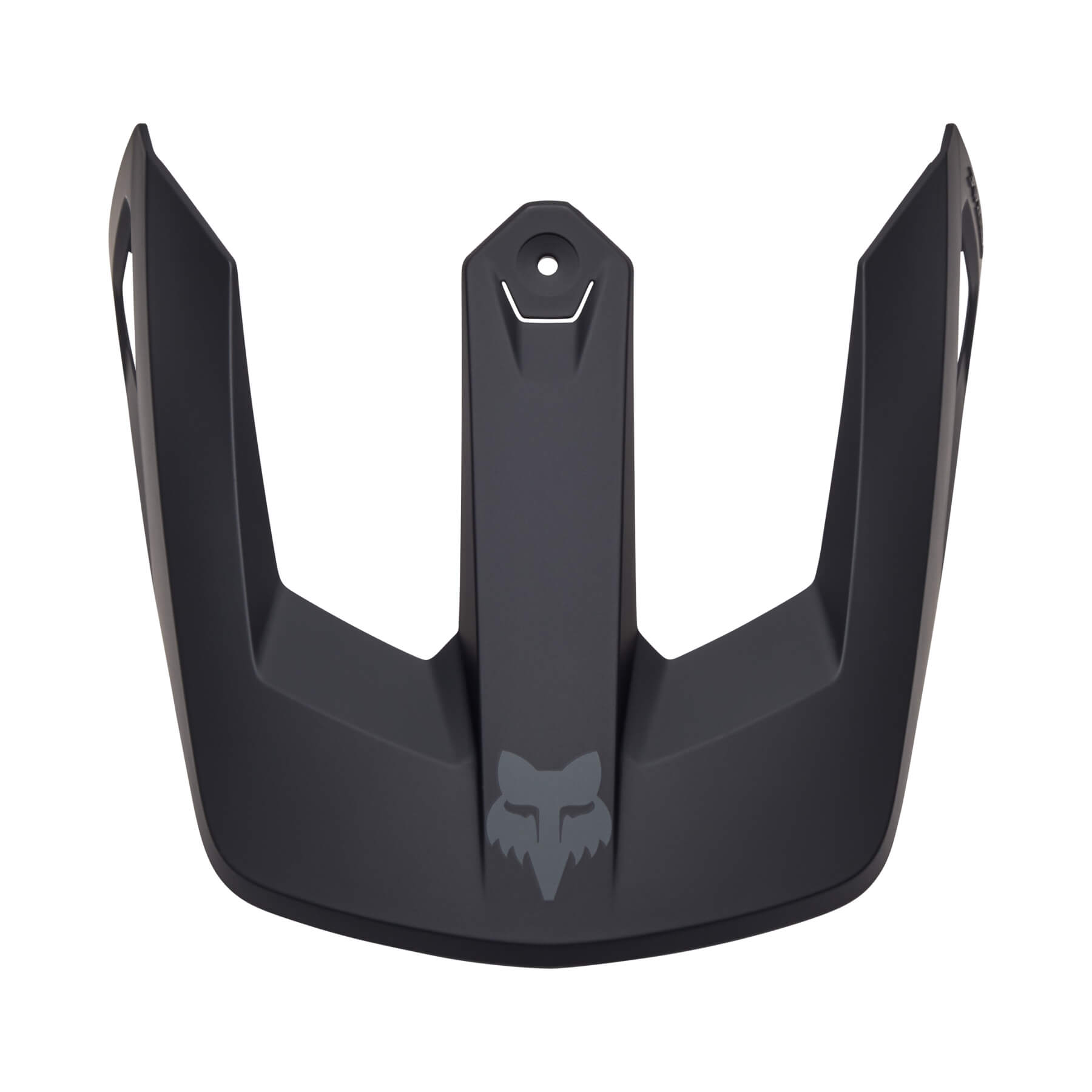 מצחייה לקסדת פוקס ילדים פרו פריים שחור - FOX PROFRAME YTH V23 VISOR