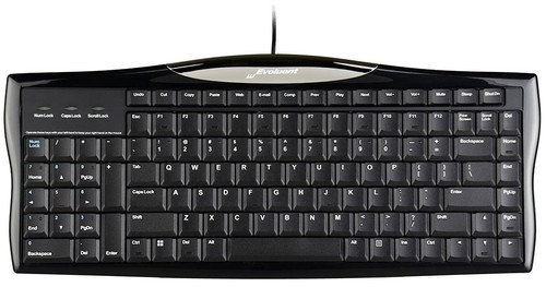 מקלדת ארגונומית Evoluent R3K | עבודה נוחה ובריאה לשמאליים!