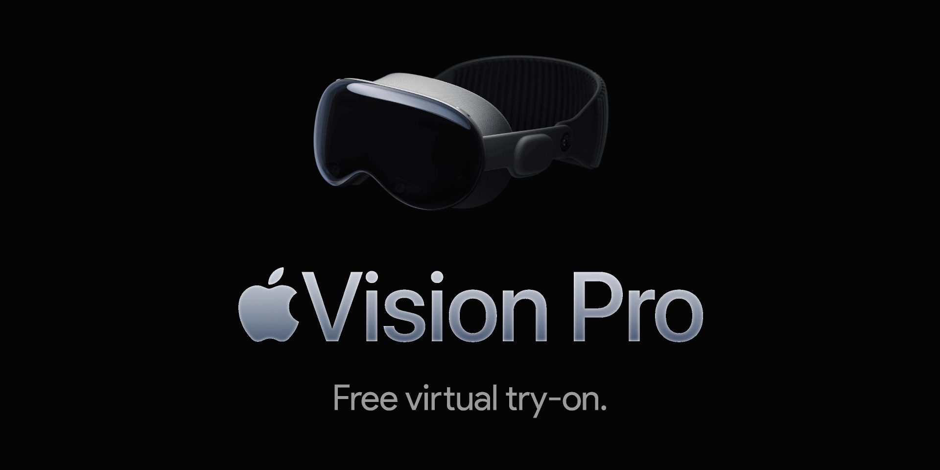 משקפי מציאות מדומה שמבית אפל | Apple Vision Pro | ויז'ן פרו - טאצ' סטור